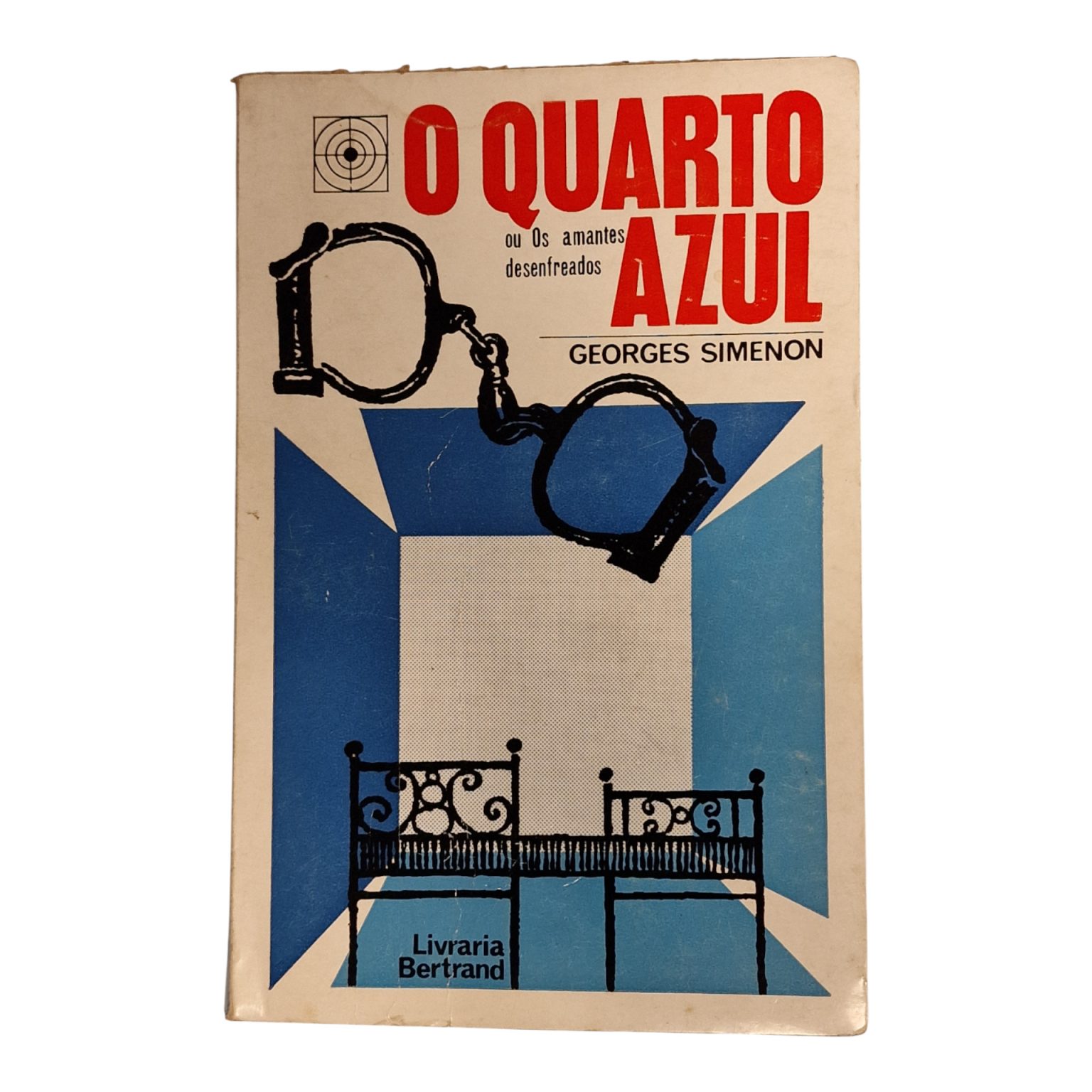 policial vintage – Vintage LX – Antiguidades, Livros e Vinis